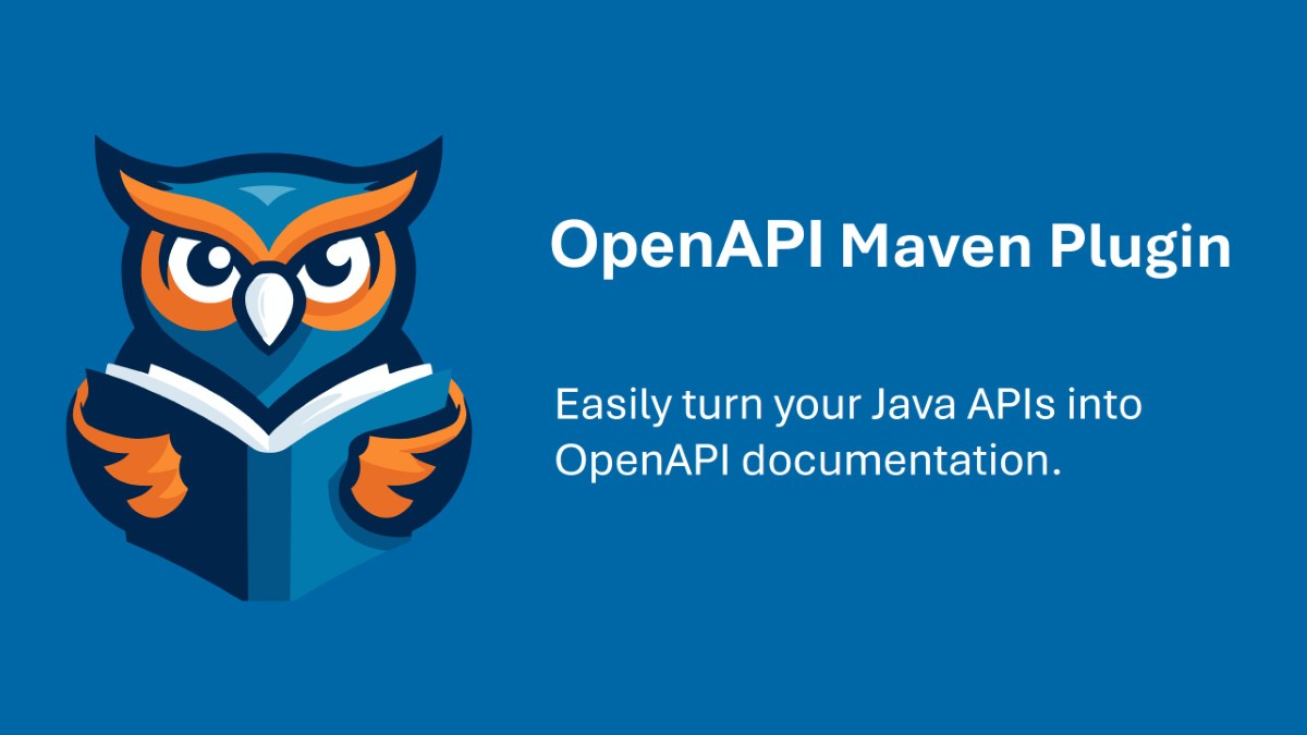 🚀 Comment démarrer | OpenAPI Maven Plugin
